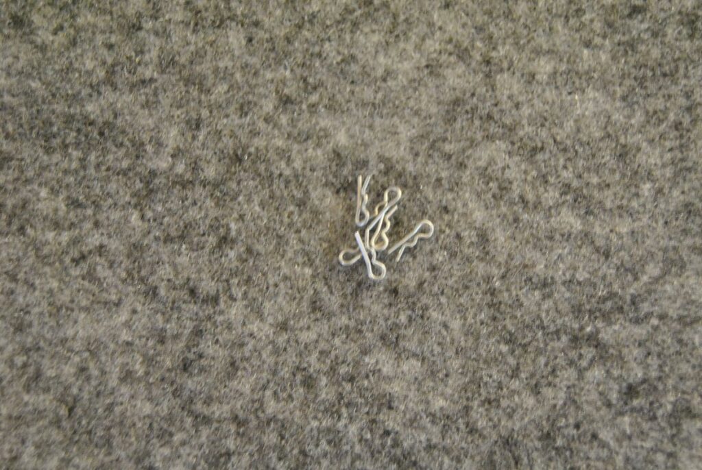 Hair Pin - Mullen Guitar Co., Inc.