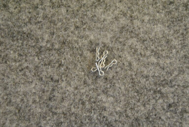 Hair Pin - Mullen Guitar Co., Inc.