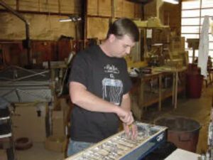 Factory - Mullen Guitar Co., Inc.